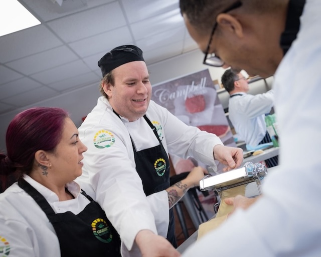 Culinary Classroom